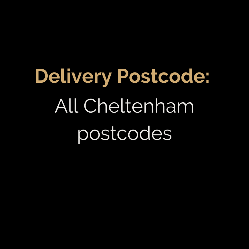 Menu – The Goodness Kitchen