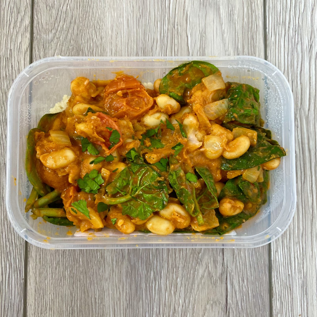 Menu – The Goodness Kitchen