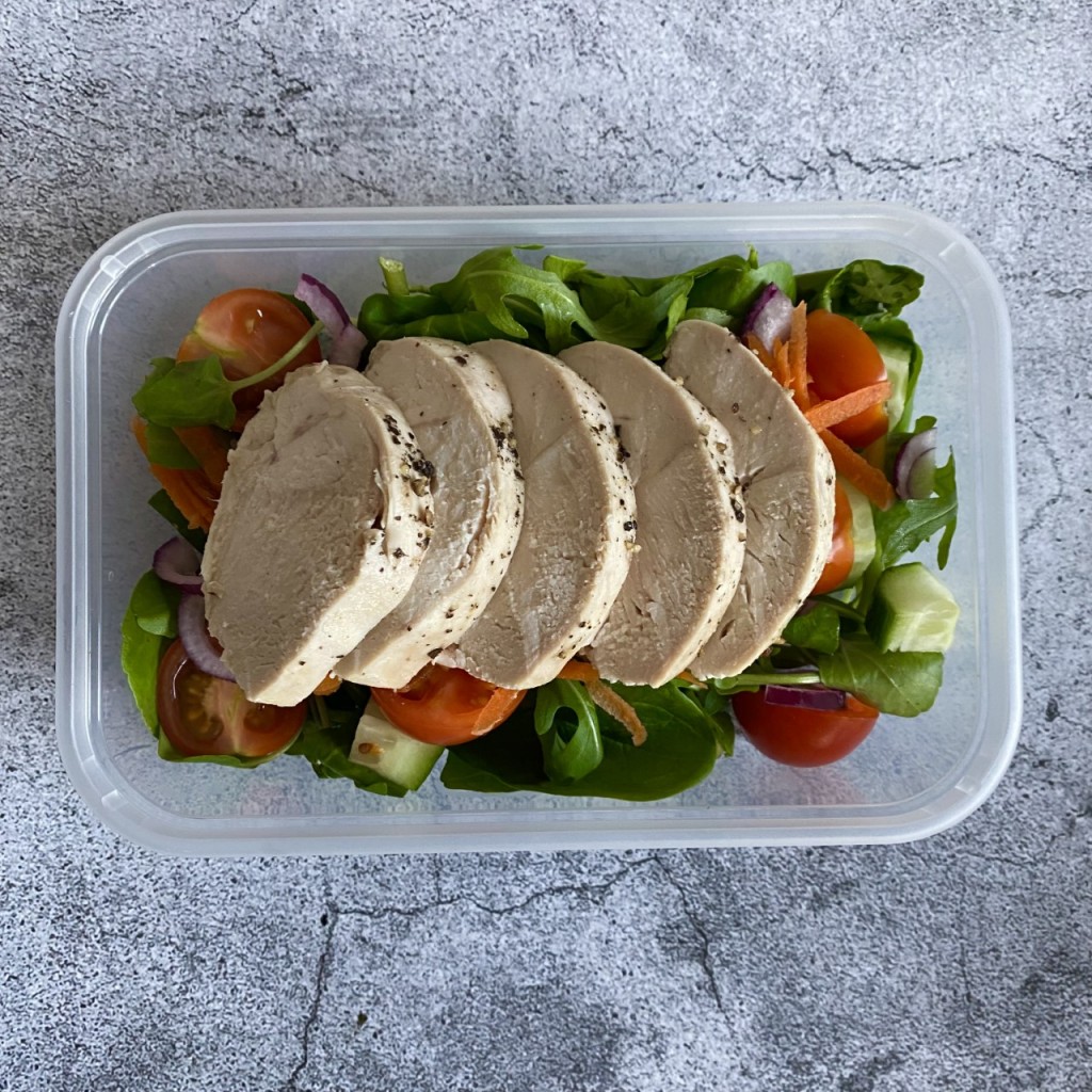 Menu – The Goodness Kitchen